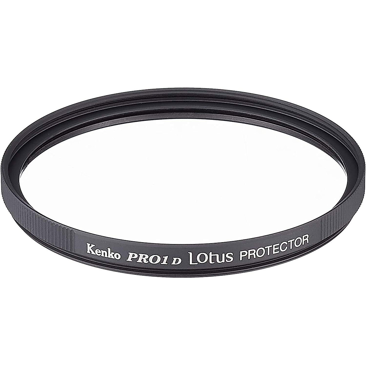 Kenko Camera Lens Protector PRO1D Lotus Protector 58mm, Multicoated, Water-Repellent, Low-Profile, 399323
