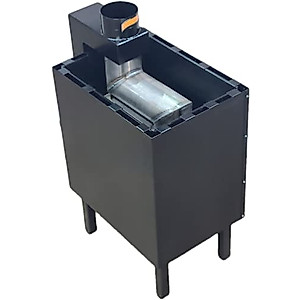 TS-60 Torch Propane Sauna Heater