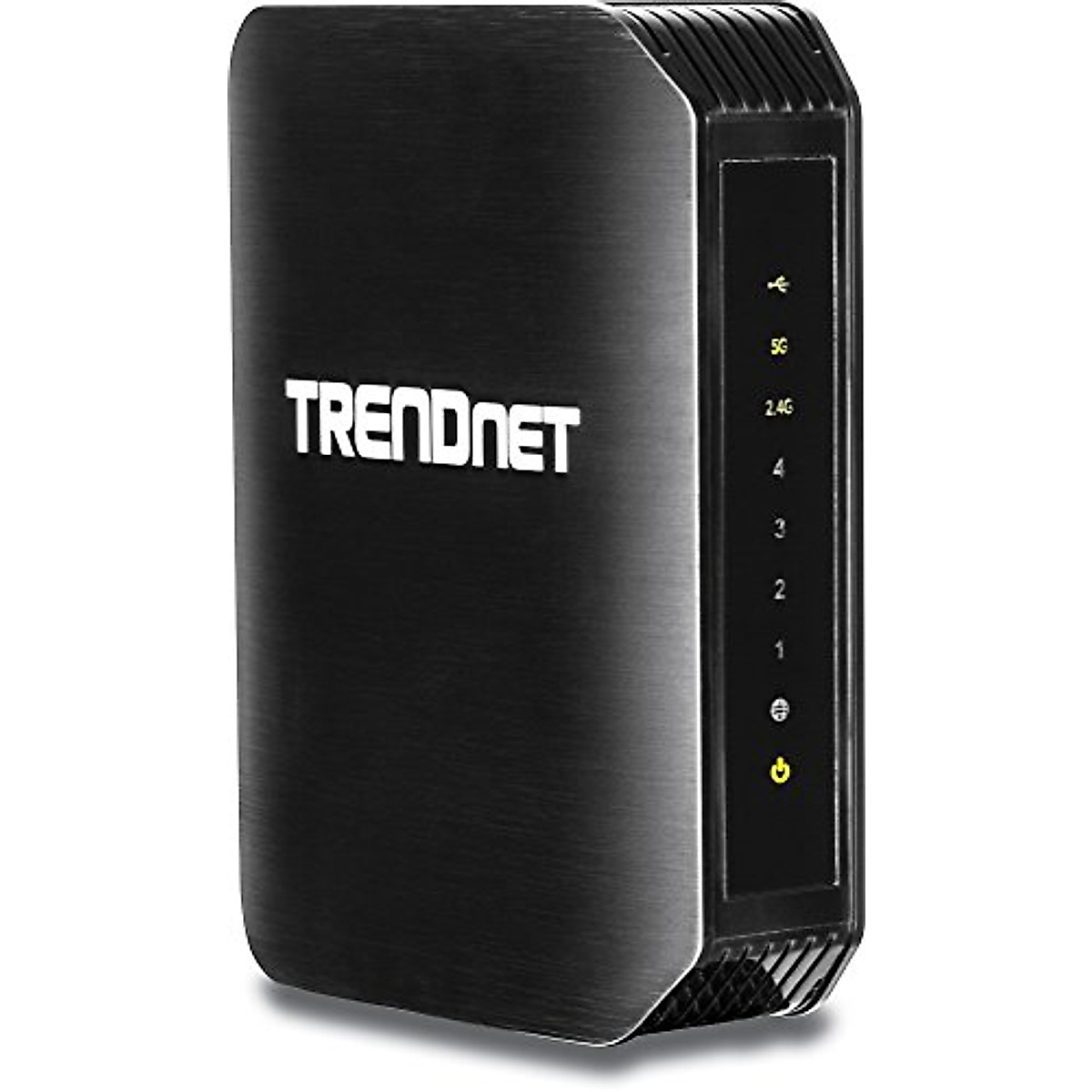 TRENDnet Wireless AC1200 Dual Band Gigabit Router with USB Share Port, TEW-811DRU