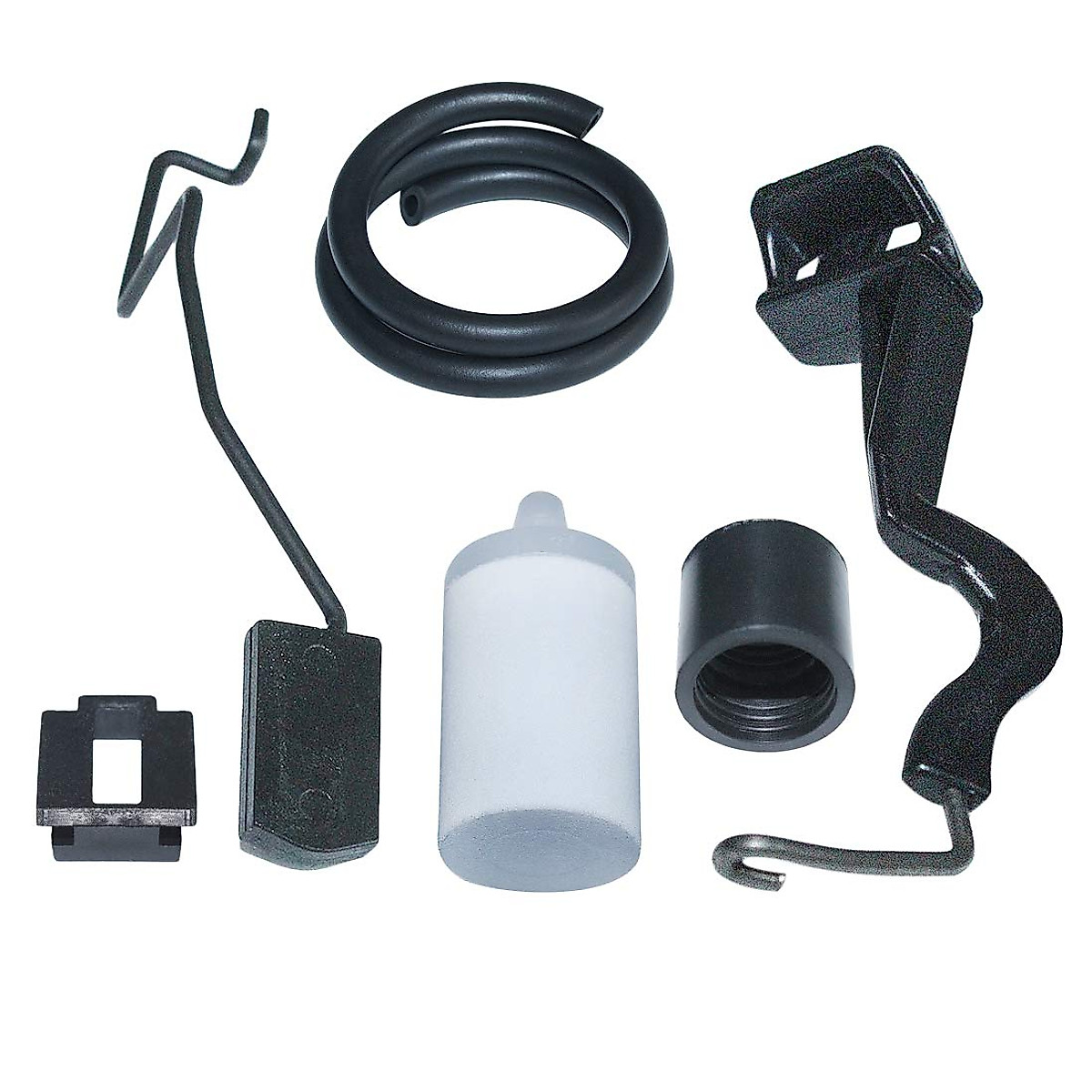 AUMEL Throttle Choke Rod Line Fuel Filter Kit For Husqvarna 50 51 55 Chainsaw 501778002, 503608401