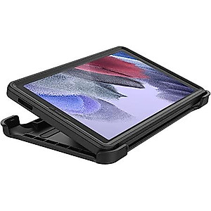 OtterBox Defender Pro Series Case & Stand for Samsung Galaxy Tab A7 Lite - Black