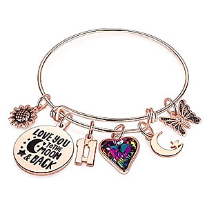 Ursteel 11 Year Old Girl Gifts for Birthday, 11th Birthday Gifts for Daughter Granddaughter Niece Cousin Bracelets Birthday Gifts for Girls Age 11 Jewelry for Girls 10-12