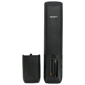 Replaced Remote Control fit for Sharp Smart LED TV LC-50Q620U LC-50Q7030U LC-55Q7530 LC-58Q620U LC-65Q620U LC-43Q7000U LC-43Q7003U LC-43Q7020U LC-43Q7050U LC-43Q7060U LC-43Q7070U LC-43Q7080U