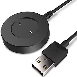 TUSITA Charger Compatible with Huawei Watch GT, GT2, GT 2e | Honor Watch Magic 1 2 | Honor Watch GS Pro,Dream - 1M