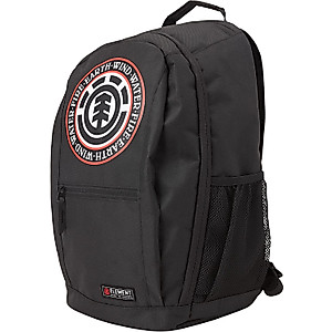 Element Nohave Backpack Mens Flint Black