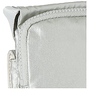 Kipling Women's New Eldorado Minibag, Lightweight Crossbody, Travel Bag, Bright Metallic