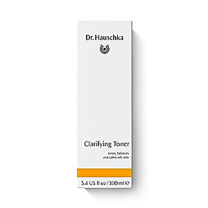 Dr. Hauschka Clarifying Toner, 3.4 Fl Oz