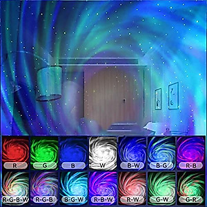 Projector Starry Sky, Adult Playroom, Bluetooth Projector, Kids Night Light Projector,Home Theater Decoration