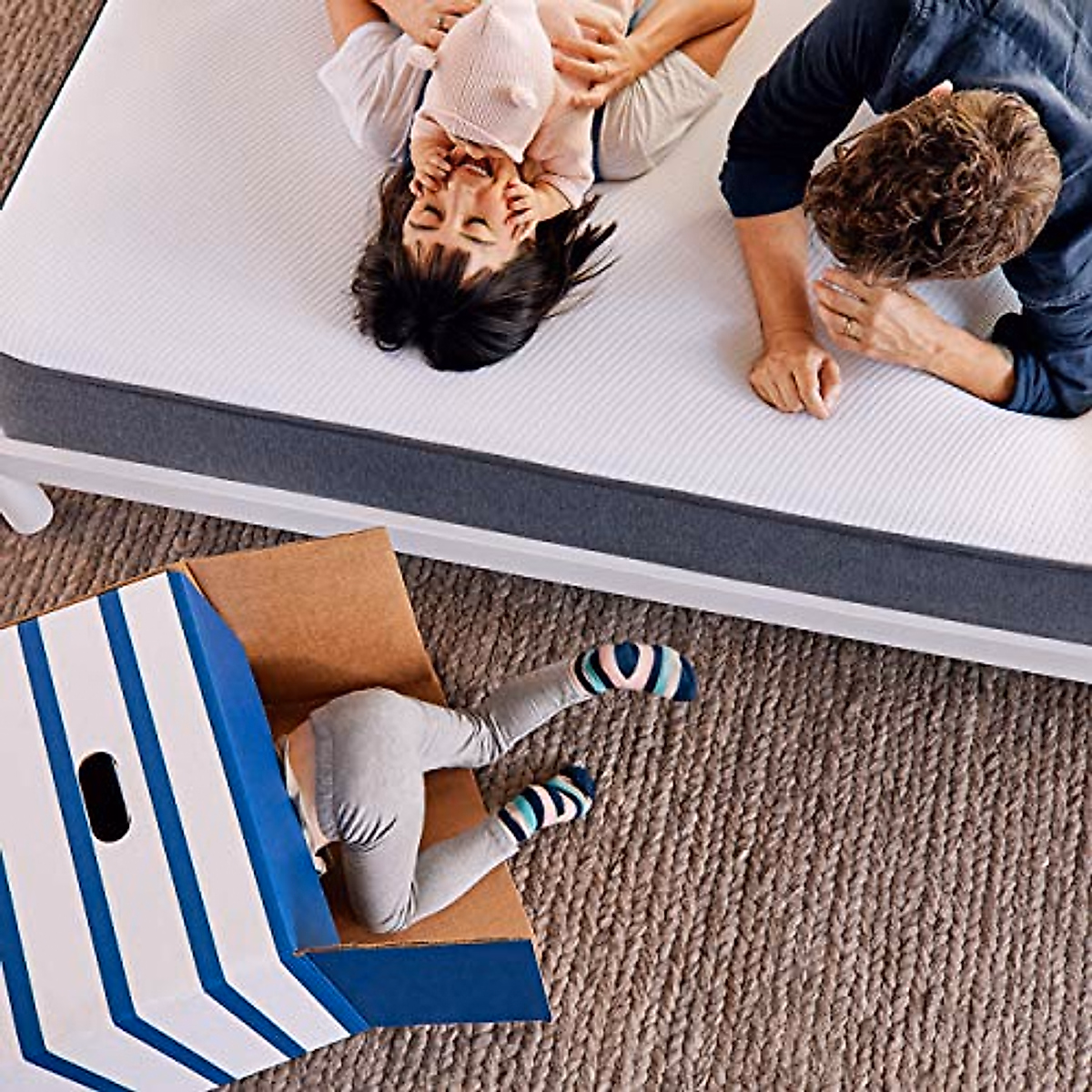 Casper Sleep Foam Mattress, King, 2018 Edition