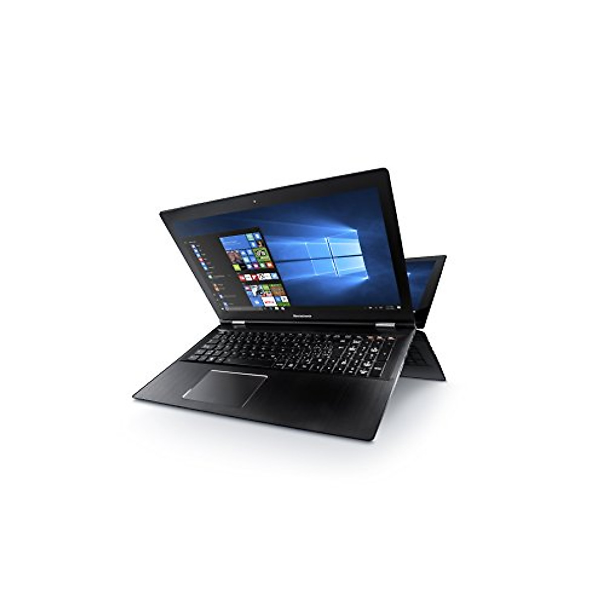 Lenovo Edge 2 1580 15.6" Full HD IPS 2-in-1 Touchscreen Notebook Computer, Intel Core i7-6500U 2.5GHz, 8GB RAM, 1TB HDD, Windows 10 Home