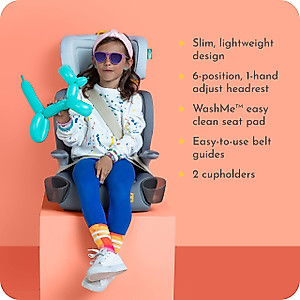 Century Boost On 2-in-1 Booster, Berry