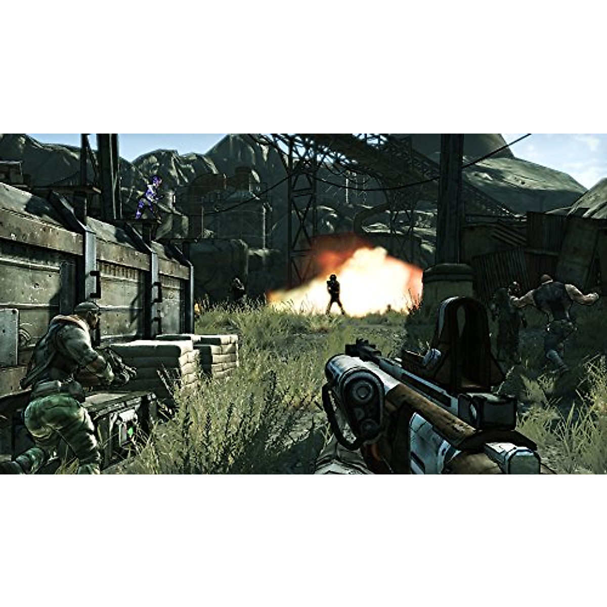 Borderlands Triple Pack - PlayStation 3