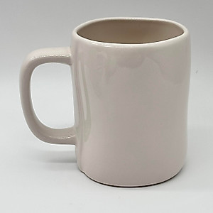 Rae Dunn RISE & SHINE mug coffee tea cup - Ceramic