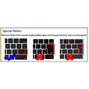 Transparent Clear Silicone Keyboard Cover Protectors for Razer BlackWidow X Chroma RGB Mechanical Gaming Keyboard 104 Key