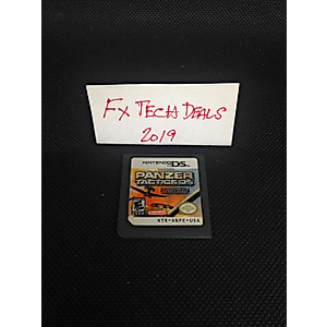 Panzer Tactics - Nintendo DS