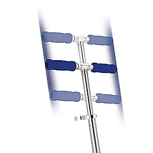 Razor A2 Kick Scooter - Blue