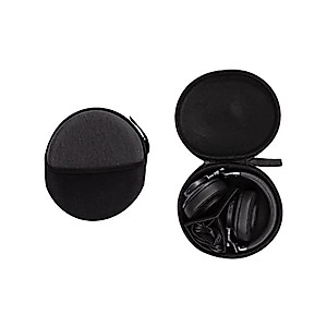 Monoprice SonicSolace II Active Noise Cancelling (ANC) Over Ear Headphone, Bluetooth 5, Supports Apple Siri and Google Assistant Personal Voice Assistants