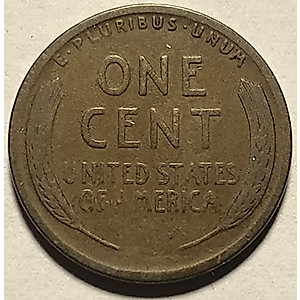 1910 S Lincoln ((RARE Semi-Key Date)) Wheat Penny Cent Seller Very Good