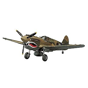 Hasegawa 1/48 P-40E Warhawk