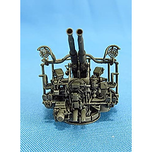 Metallic Details MDR7252-1/72 Twin 40 mm Bofors Guns Scale Model kit
