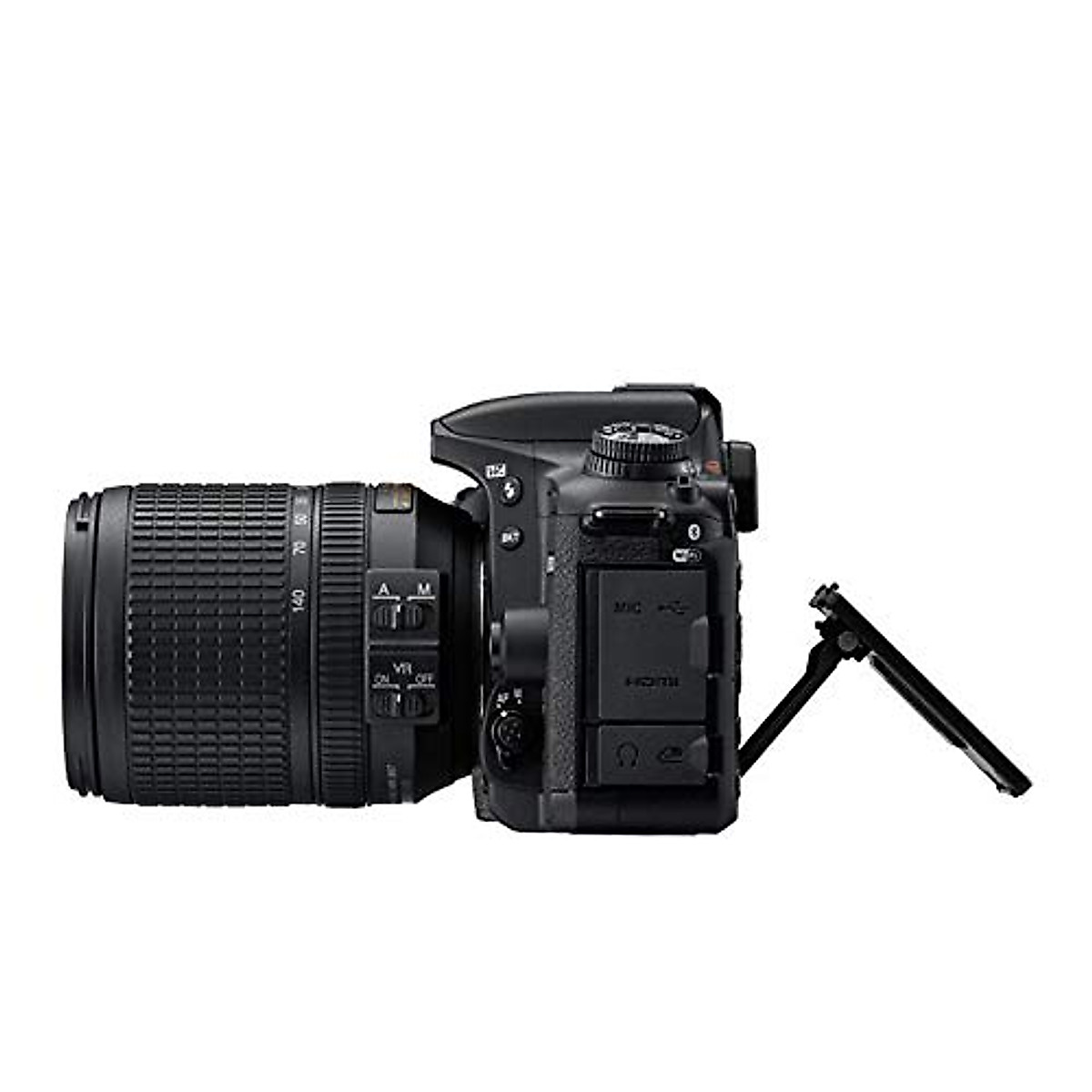 D7500 Dual Zoom Lens kit