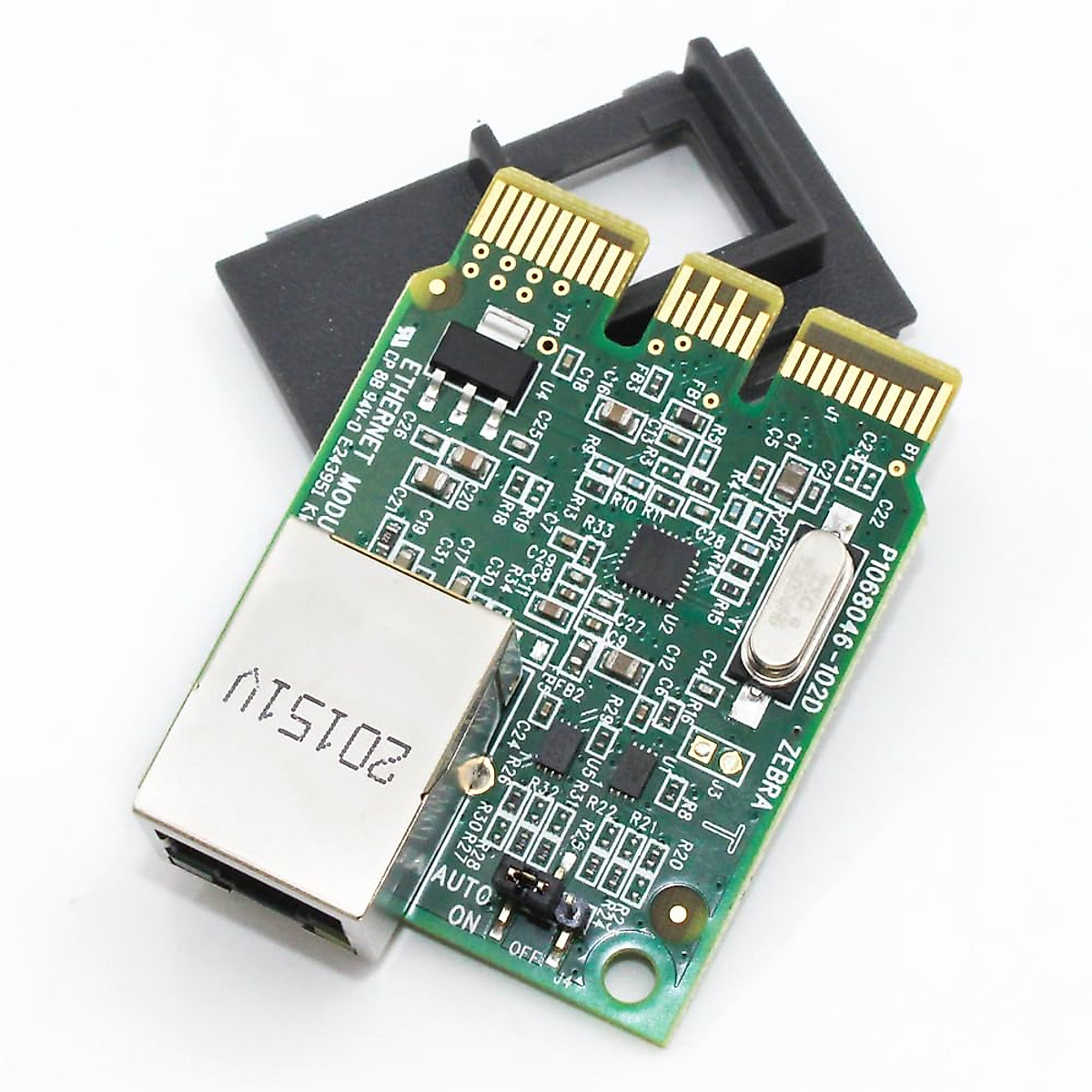 Kit Upgrade Ethernet Module for Zebra ZD410 Thermal Barcode Label Printer P/N: P1080383-442