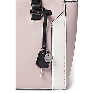 NINE WEST Hewes Satchel Pink Salt Multi One Size