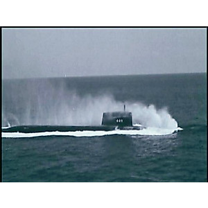 SSBN Nuclear Polaris Submarines DVD