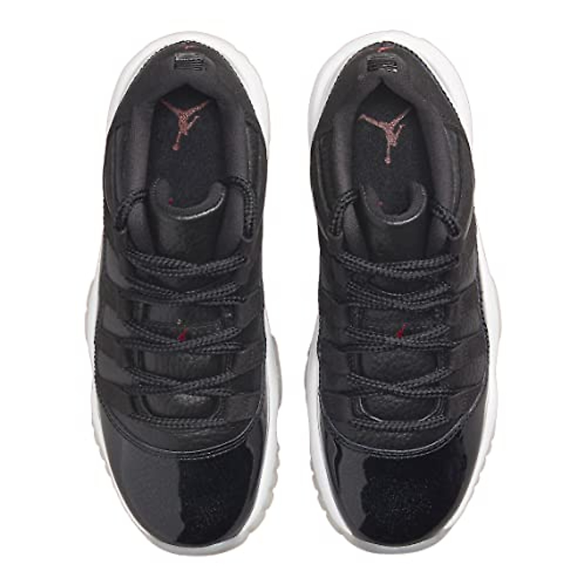 Jordan Youth 11 Retro Low GS 528896 001 72-10 - Size 4.5Y