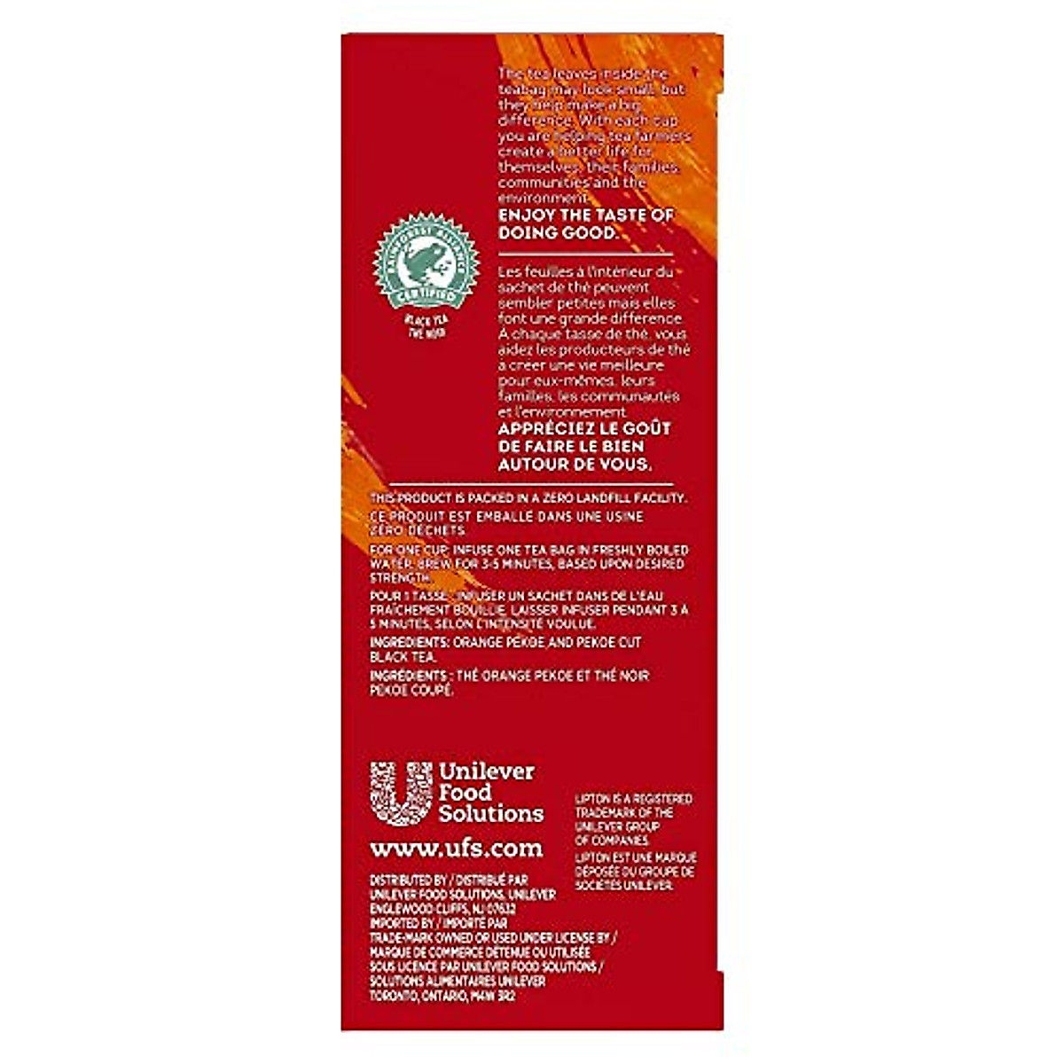 Lipton Herbal Tea