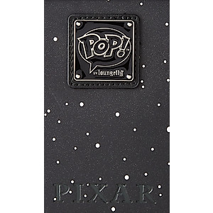 Loungefly X Disney Pixar Wall-E Eve Boot POP! Earth Day Crossbody - Cute Festival Crossbody Bags