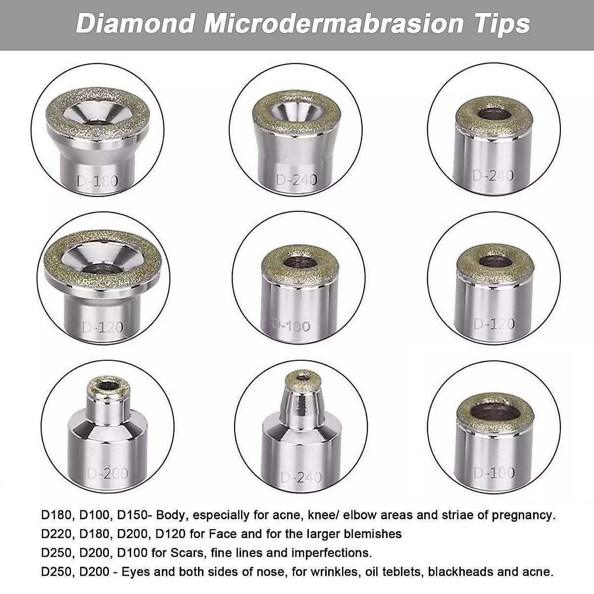 AIMENGXI Diamond Microdermabrasion Machine Professional Plus, 3 in 1 Pink Diamond Dermabrasion Facial Beauty Equipment Skin Care for Vacuum Blackhead Removal & Spray, Suction Power 0-70 cmHg