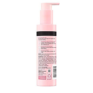 Neutrogena Skin Balancing Milky Cleanser with 2% Polyhydroxy Acid (PHA), Soothing & Moisturizing Face Wash for Dry & Sensitive Skin, Paraben-Free, Soap-Free, Sulfate-Free, 6.3 oz