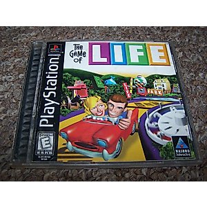 The Game of Life - PlayStation