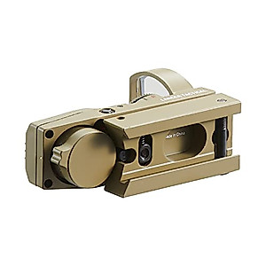 Extra 130 Round Airsoft Magazine & 80 Round Airsoft BB Speedloader - Reflex Airsoft Scope Sight