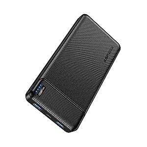 AsperX PD 22.5W [ Faster Charging ] 15000mAh Portable Charger, [ USB C Out & in] Slim Power Bank, External Battery Pack Cell Phone Charger for iPhone 14/13 Samsung AirPods and More