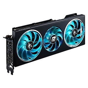 PowerColor Hellhound AMD Radeon RX 7800 XT 16GB GDDR6 Graphics Card