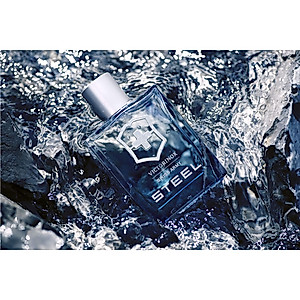 Victorinox Swiss Army Steel Men 3.4 oz EDT Spray