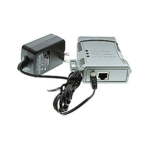 USB Ethernet Network Device Server Over TCP/IP 10/100/1000 Mbps LAN