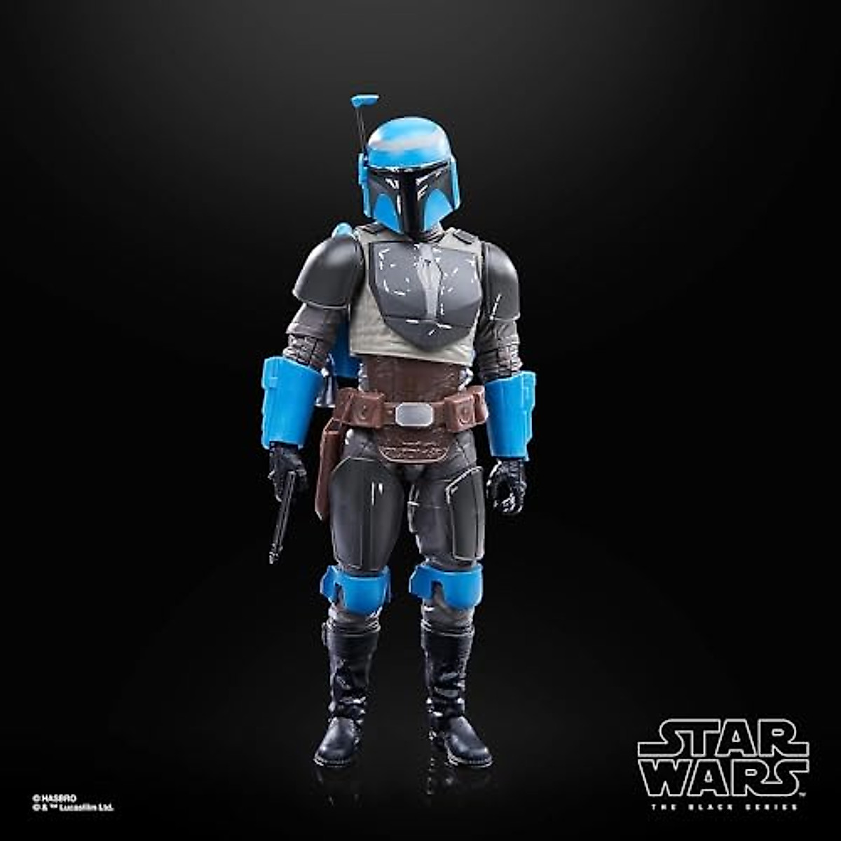 STAR WARS The Black Series Axe Woves Toy 6-Inch-Scale The Mandalorian Collectible Action Figure Toys for Kids Ages 4 and Up