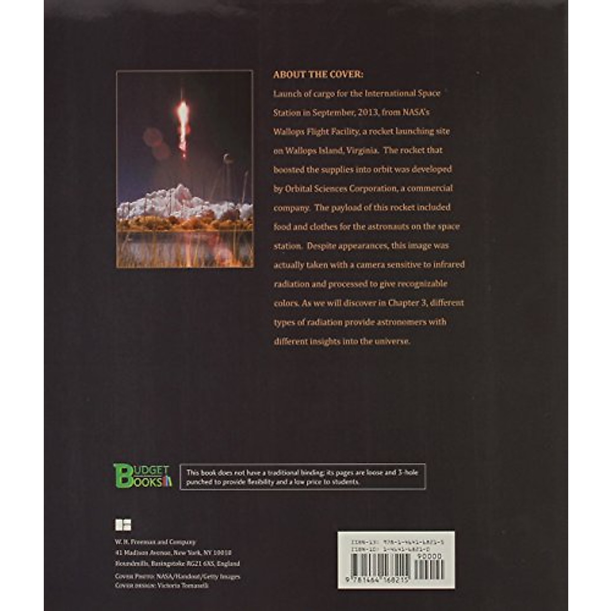 Loose-leaf Version for Discovering the Universe