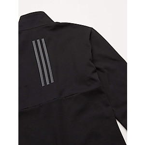 adidas Men's Game and Go Jacket, Black, Small