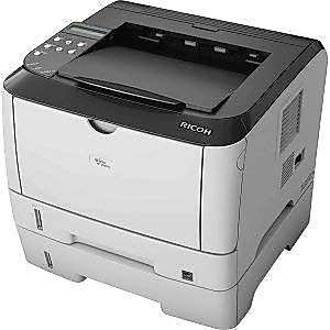 Ricoh Aficio SP 3510DN Monochrome Laser Printer (Renewed)