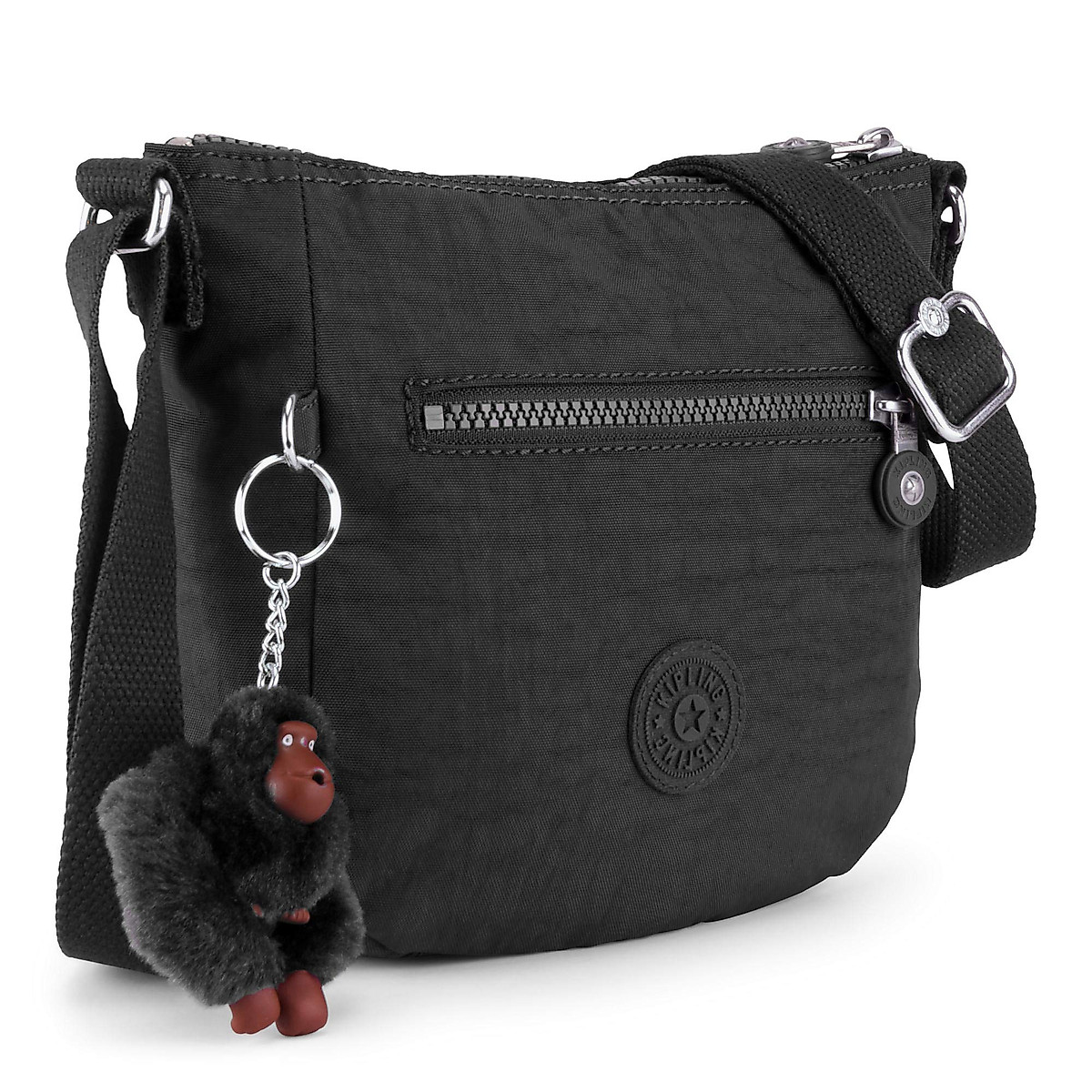 Kipling Bailey Extra Small Mini Bag Black Noir