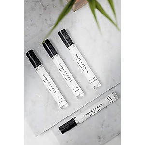 Layered Fragrance SHOLAYERED Body Spray for Men and Women for Travel, Portable Size from Japan 0.34 Fl Oz White Rose