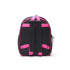 Girls Dance Backpack Bag Ballet Tap with Padded Straps Medium 4-9 Backpack
