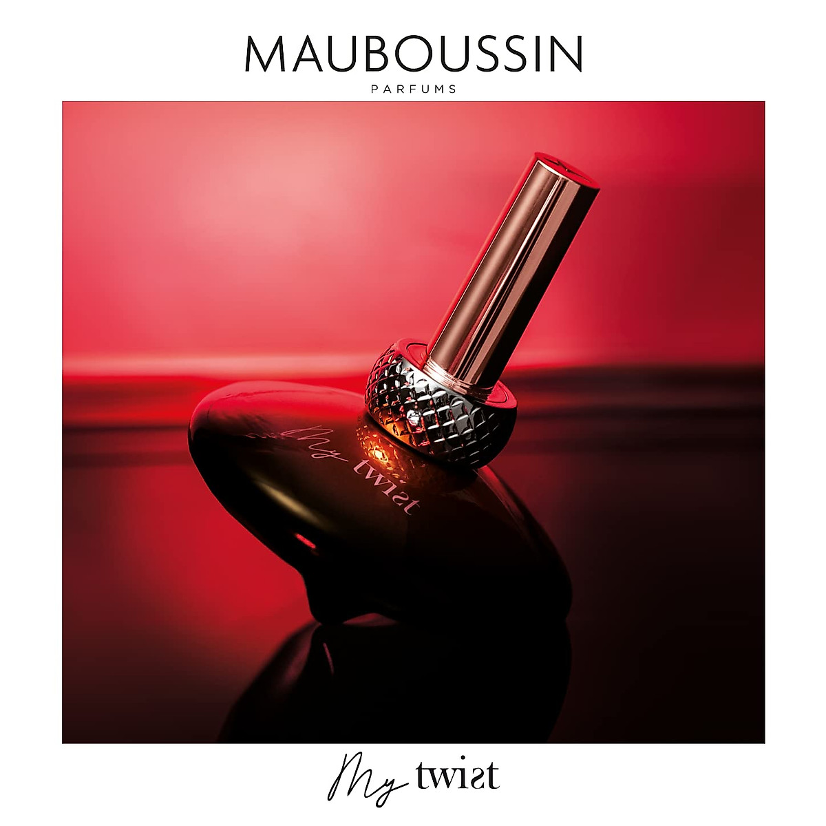 Mauboussin - My Twist 90ml (3 Fl Oz) - Eau de Parfum for Women - Floral Scent