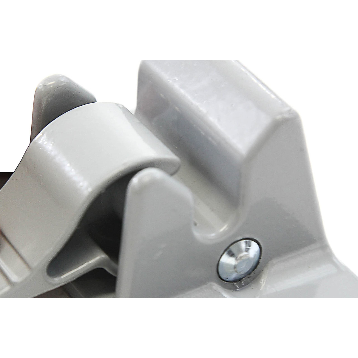 Red Hound Auto Mounting Bracket for Domestic Sun Chaser, RV Camper Trailer, Gray