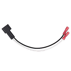 XtremeAmazing 4Pcs Car Radio Speakers Harness Wire Wiring Cable with Adapter Connector Plug
