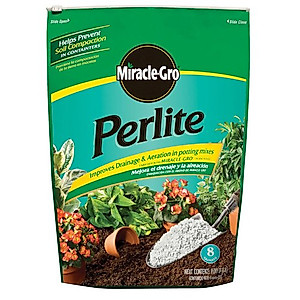 Miracle-Gro Perlite - 8 Quart